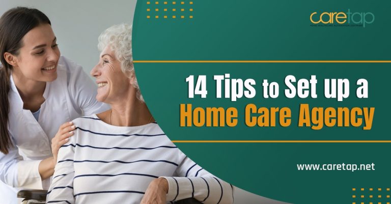 Tips To Start a Private Duty Homecare Business [Infographics] | Caretap